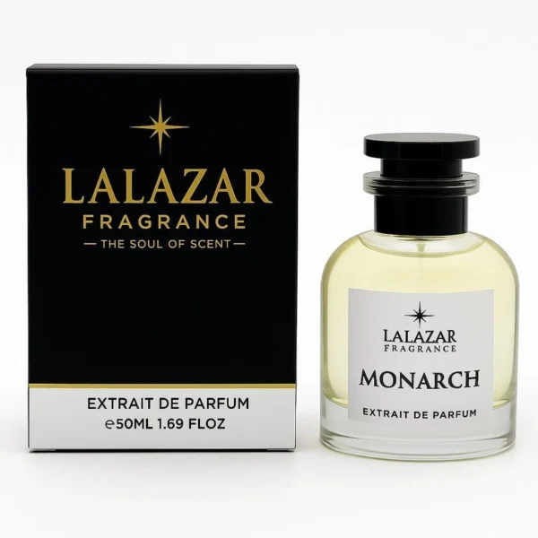 Monarch – Lalazar Fragrance
